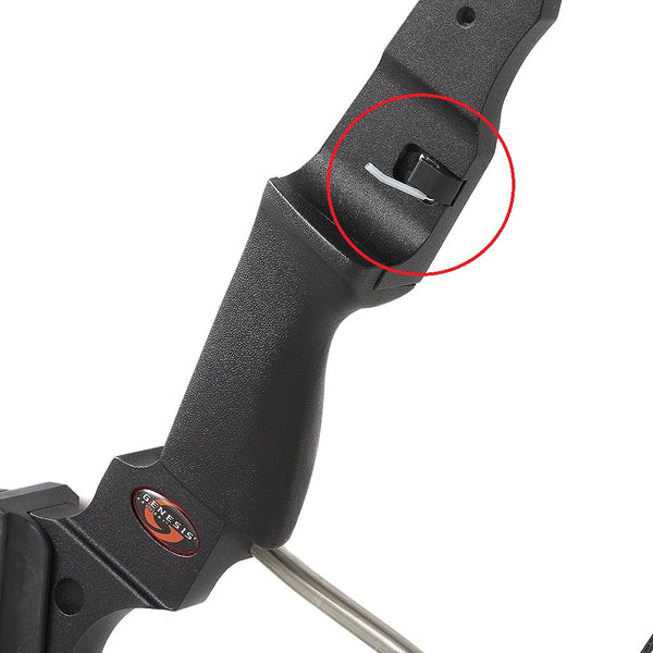 GENESIS Arrow Rest – Sports & Hobbies رياضات و هوايات