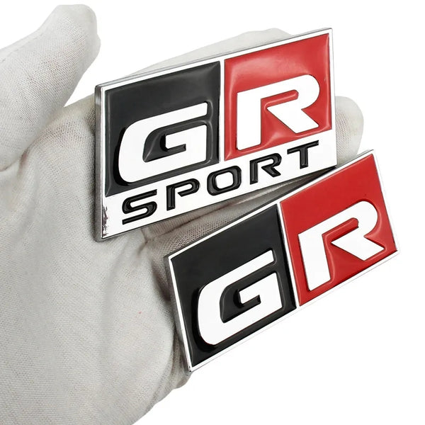 TOYOTA GR Sport Logo – Sports & Hobbies رياضات و هوايات