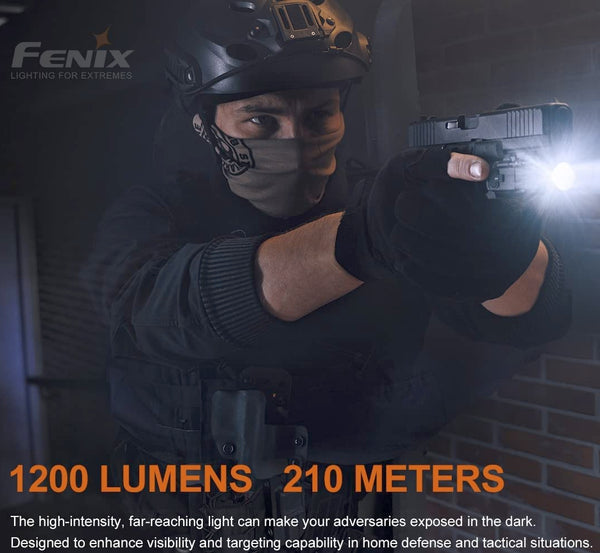 Fenix GL19R – Sports & Hobbies رياضات و هوايات