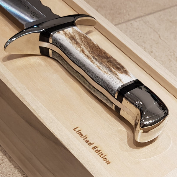 Buck 640 XL knife "limited" – Sports & Hobbies رياضات و هوايات