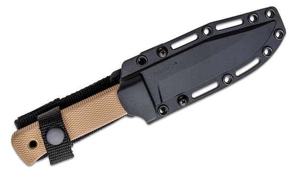 Cold Steel SRK Compact Desert Tan 49LCKD-DTBK – Sports & Hobbies رياضات ...