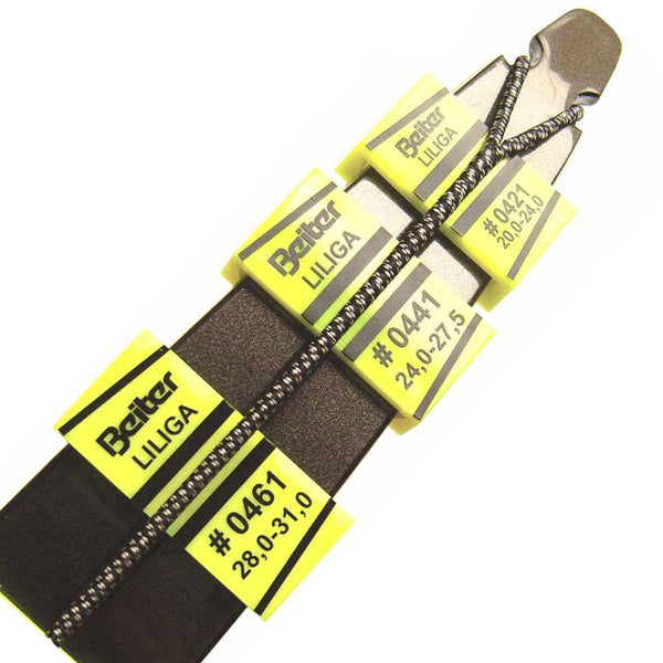 BEITER Limb Tip Line Gauge – Sports & Hobbies رياضات و هوايات